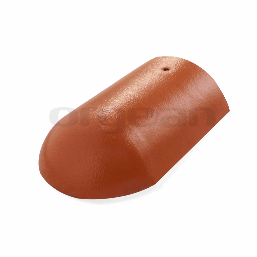 Hip Start Ridge Roof Tiles - Concrete Roof Tiles UAE - Orgean