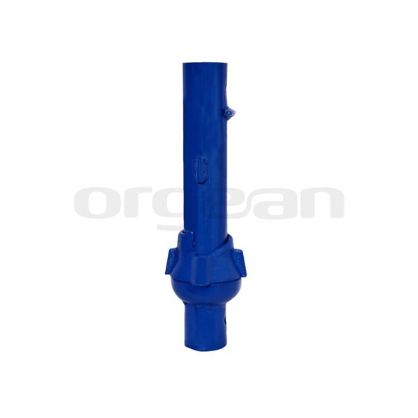 Cuplock Scaffolding Standard – Vertical Steel Post | UAE
